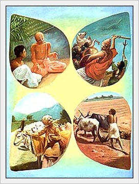 वर्ण व्यवस्था - Raigar Samaj Website